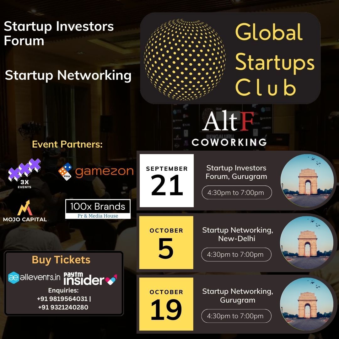 Global Startups Club on LinkedIn: #events #startups #networking # ... Global Startups Club on LinkedIn: #events #startups #networking # ...