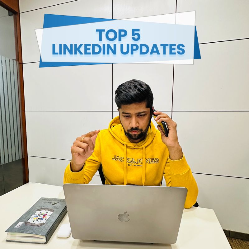 How to grow with LinkedIn algorithm updates | Pulkit Jain posted on the ... How to grow with LinkedIn algorithm updates | Pulkit Jain posted on the ...