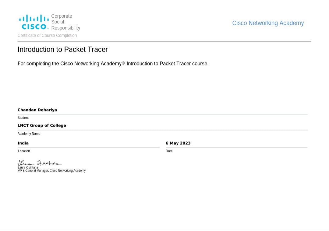 #cisco #packettracer | Chandan Dehariya #cisco #packettracer | Chandan Dehariya