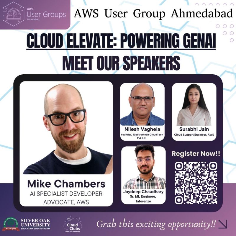 Chetan Hirapara on LinkedIn: #aws #genai Chetan Hirapara on LinkedIn: #aws #genai