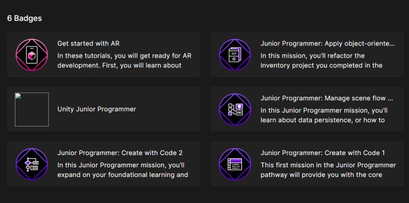 Naveed Hussain on LinkedIn: #unity #ar #vr #gamedevelopment # ... Naveed Hussain on LinkedIn: #unity #ar #vr #gamedevelopment # ...