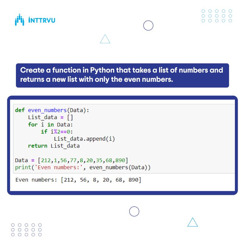 #pythonchallenge #python #datascience #inttrvu | INTTRVU.ai #pythonchallenge #python #datascience #inttrvu | INTTRVU.ai