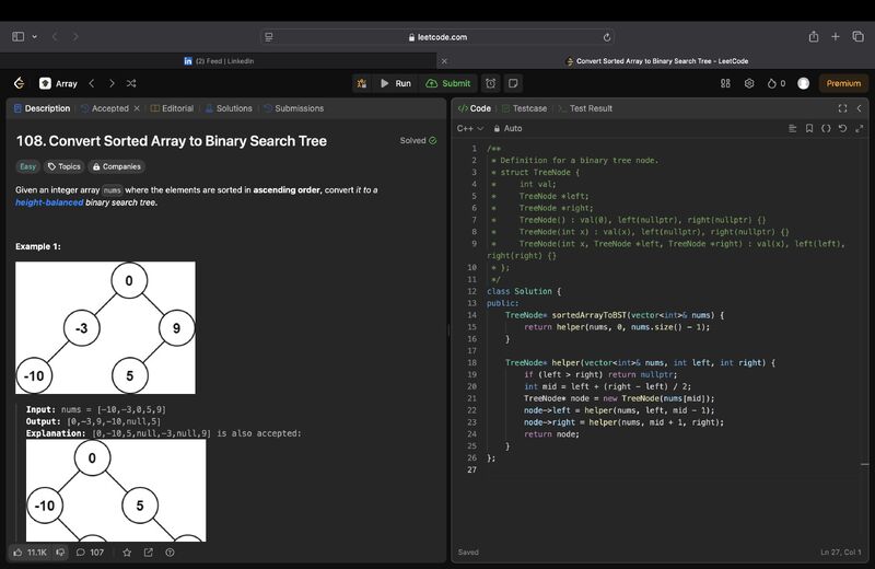 Arin Arora on LinkedIn: #drgviswanathanchallenge #100daysofcode # ... Arin Arora on LinkedIn: #drgviswanathanchallenge #100daysofcode # ...