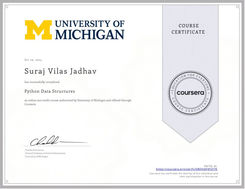 Suraj Jadhav on LinkedIn: #python #programming #coding #ai Suraj Jadhav on LinkedIn: #python #programming #coding #ai
