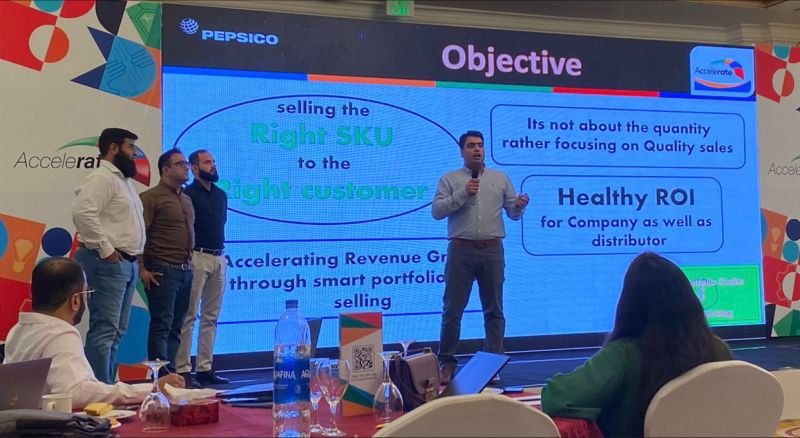 Waleed Bilal on LinkedIn: #accelerate Waleed Bilal on LinkedIn: #accelerate