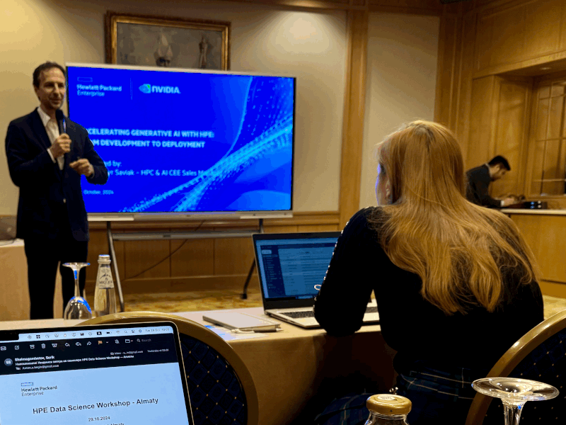 Anton Bagin on LinkedIn: #datascience #machinelearning #ai #hpe # ... Anton Bagin on LinkedIn: #datascience #machinelearning #ai #hpe # ...