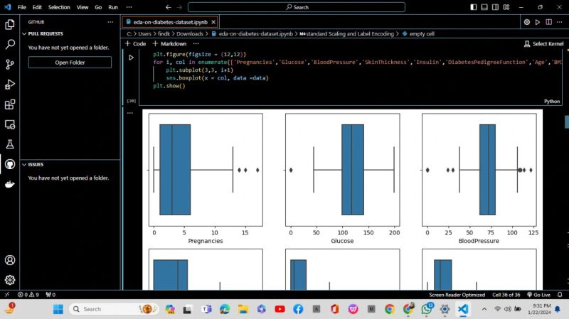 Priyadarshani Sahu on LinkedIn: #numpy #pandas #matplotlib #sklearn Priyadarshani Sahu on LinkedIn: #numpy #pandas #matplotlib #sklearn