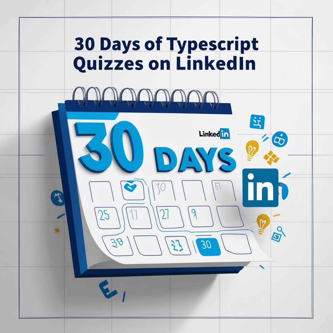 Join the 30-Day TypeScript Quiz Challenge! | HAFIZ NABEEL posted on the ... Join the 30-Day TypeScript Quiz Challenge! | HAFIZ NABEEL posted on the ...