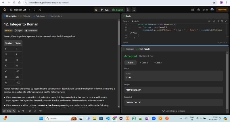 Sagar Singh on LinkedIn: #leetcode #problemsolving #codingskills # ... Sagar Singh on LinkedIn: #leetcode #problemsolving #codingskills # ...