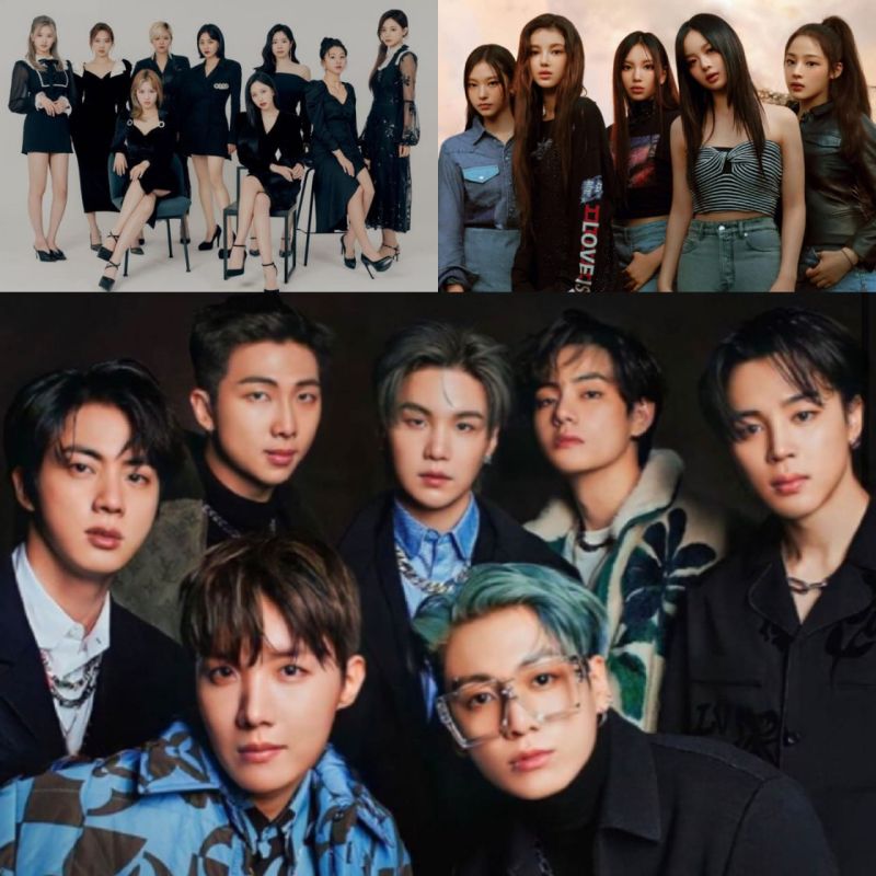 Raunak Saha on LinkedIn: 2023 Billboard Music Awards: BTS, BLACKPINK ... Raunak Saha on LinkedIn: 2023 Billboard Music Awards: BTS, BLACKPINK ...
