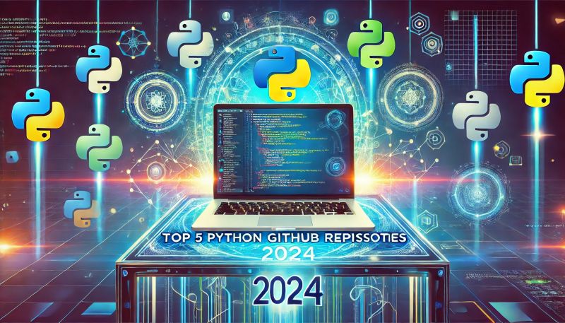 Mohammed Yassine Youcefi on LinkedIn: 🚀 Top 5 Python GitHub ... Mohammed Yassine Youcefi on LinkedIn: 🚀 Top 5 Python GitHub ...
