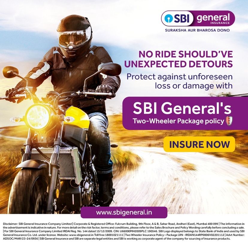 SBI General Insurance on LinkedIn: #sbigeneralinsurance #motorinsurance ... SBI General Insurance on LinkedIn: #sbigeneralinsurance #motorinsurance ...