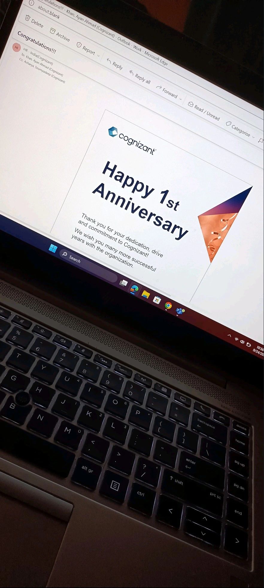 Ayan Ahmad khan on LinkedIn: #1year Ayan Ahmad khan on LinkedIn: #1year