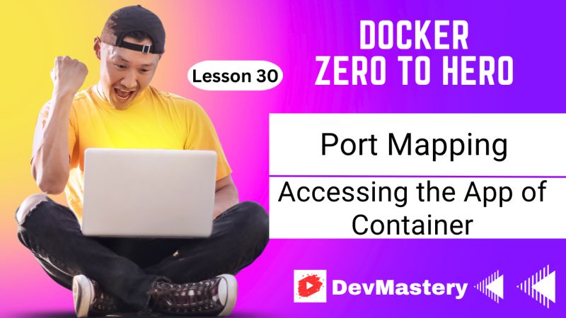 Learn port mapping in Docker | Muhammad Habib posted on the topic ... Learn port mapping in Docker | Muhammad Habib posted on the topic ...
