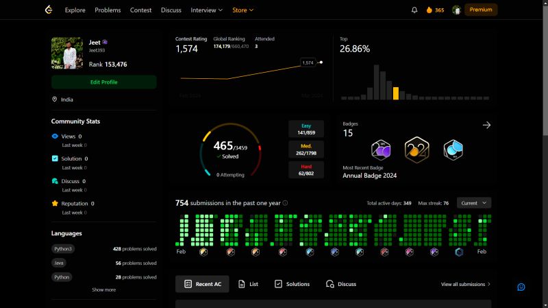 #leetcode365 #codingdiscipline #keeplearning #onestepatatime # ... #leetcode365 #codingdiscipline #keeplearning #onestepatatime # ...