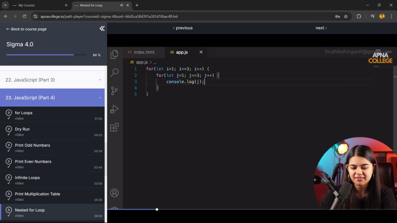 Hritik Shingare on LinkedIn: #100daysofcode #javascript #codingjourney ... Hritik Shingare on LinkedIn: #100daysofcode #javascript #codingjourney ...