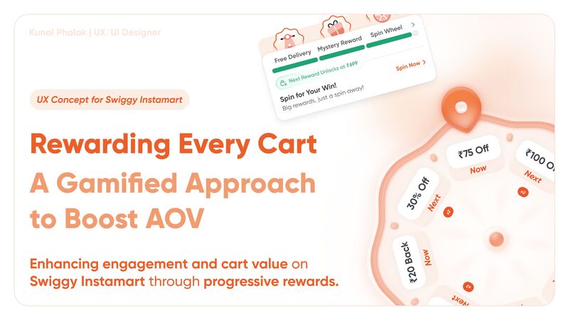 Kunal Phalak on LinkedIn: #swiggy #swiggyinstamart #uxdesign # ... Kunal Phalak on LinkedIn: #swiggy #swiggyinstamart #uxdesign # ...