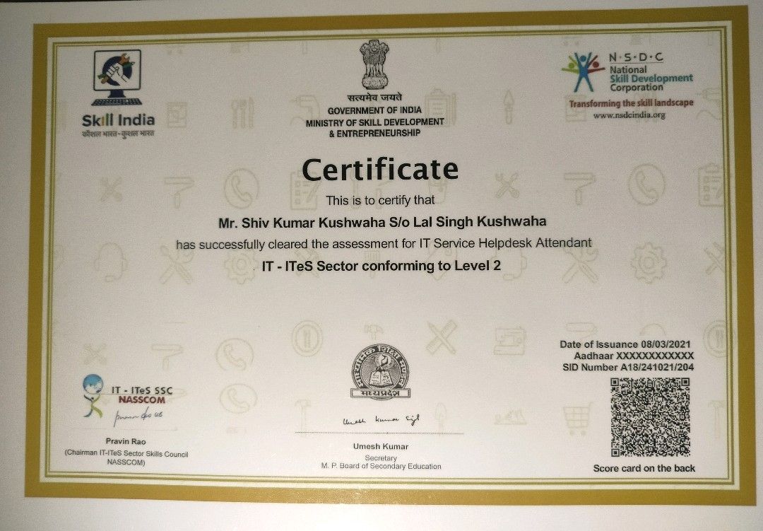Shiv Kumar Kushwaha on LinkedIn: Hey connections. Shiv Kumar Kushwaha on LinkedIn: Hey connections.