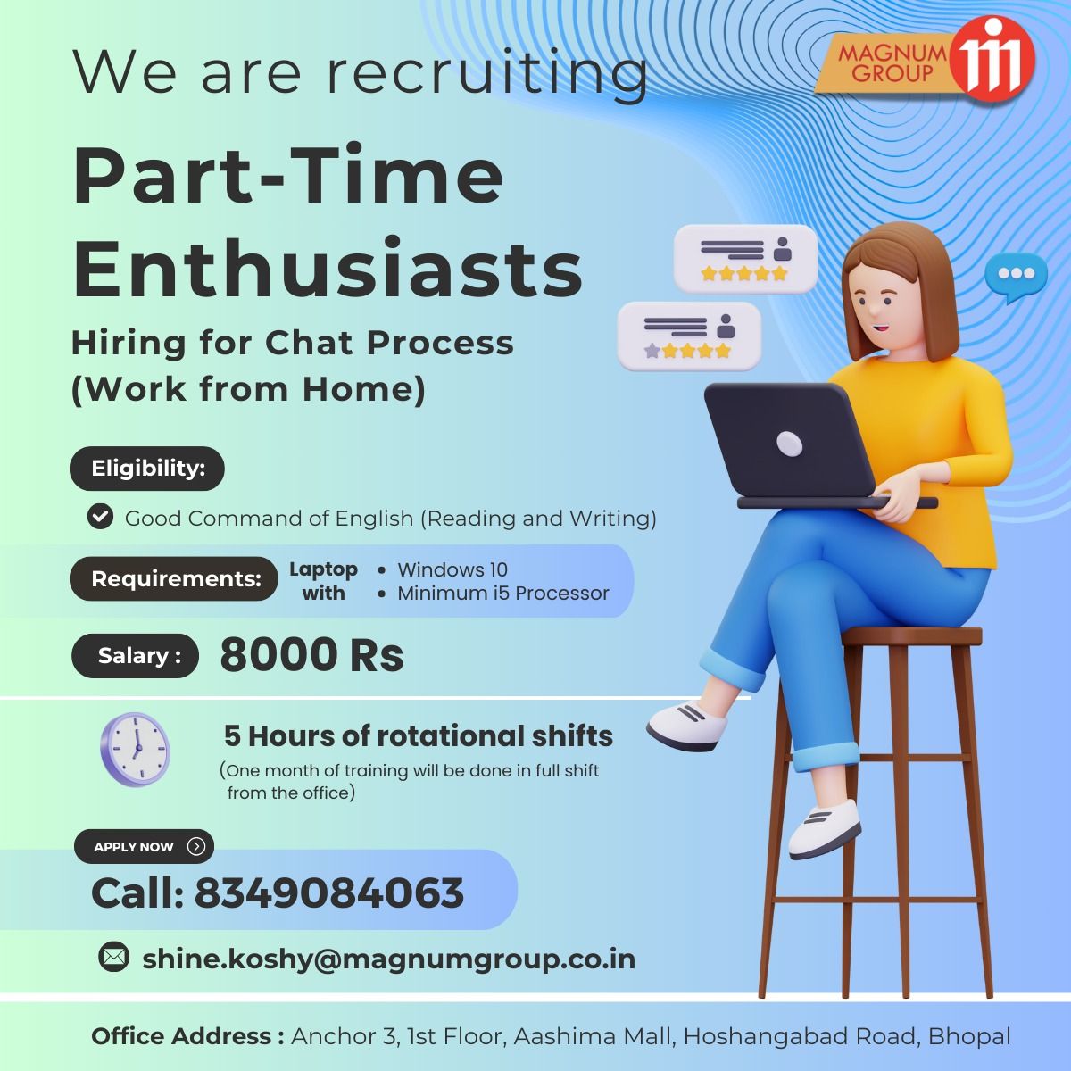 Shine Koshy on LinkedIn: Exciting Opportunity Alert! π π Join Magnum ... Shine Koshy on LinkedIn: Exciting Opportunity Alert! π π Join Magnum ...