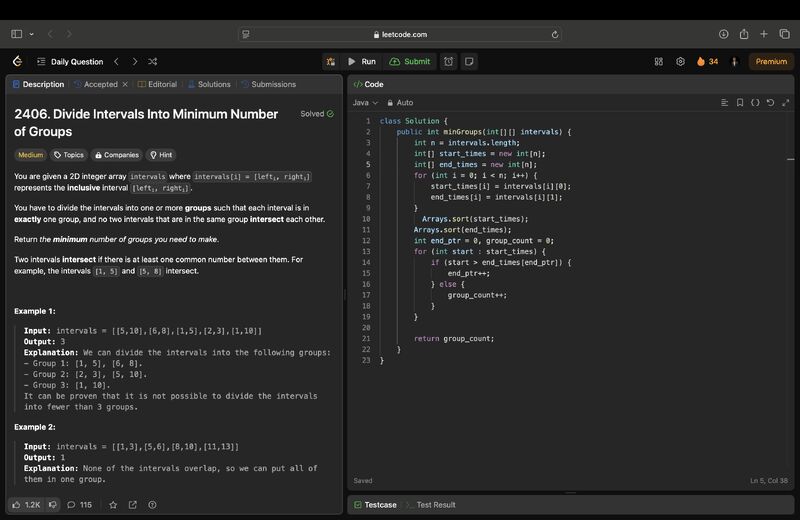 Atharva Bhalerao on LinkedIn: #100daysofcodechallenge #leetcode #java # ... Atharva Bhalerao on LinkedIn: #100daysofcodechallenge #leetcode #java # ...