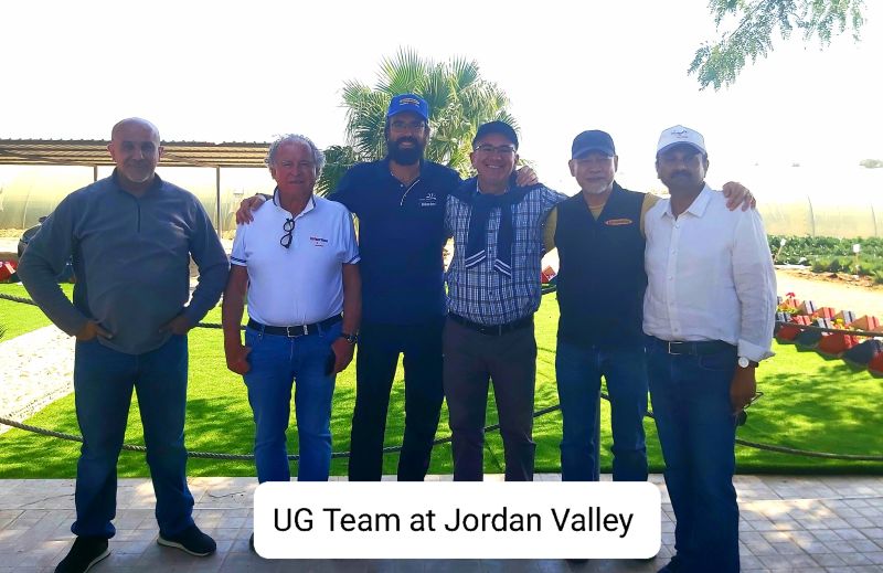 Ergun Doganguzel on LinkedIn: Jordan Valley GH Days . United Genetics ... Ergun Doganguzel on LinkedIn: Jordan Valley GH Days . United Genetics ...