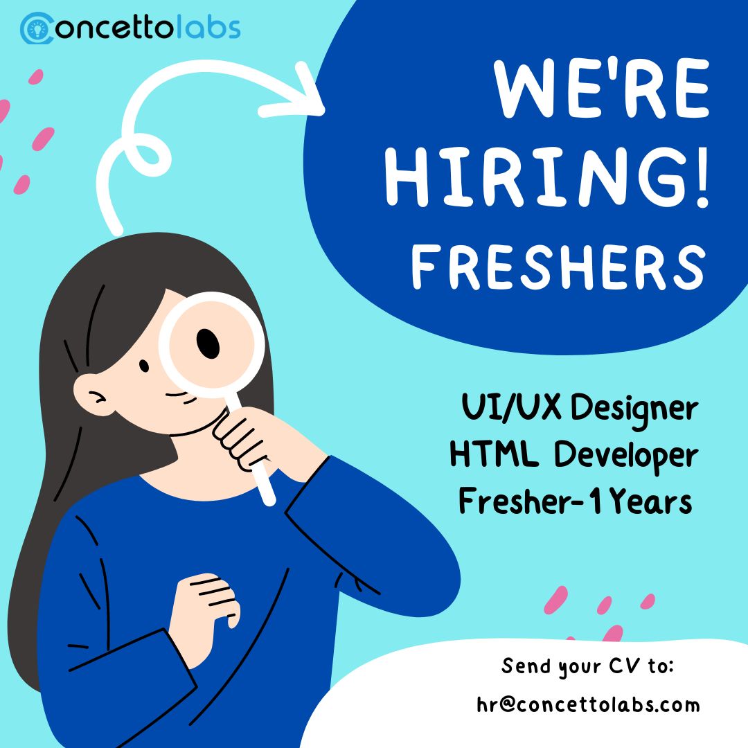 Krutika Solanki on LinkedIn: #htmljobs2024 #css #javascript #openings # ... Krutika Solanki on LinkedIn: #htmljobs2024 #css #javascript #openings # ...
