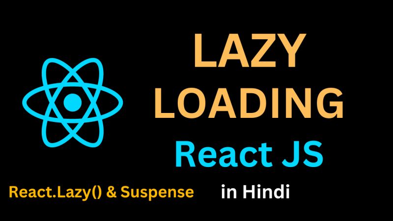Sufyan Shaikh on LinkedIn: Lazy Loading in React JS What is Lazy ... Sufyan Shaikh on LinkedIn: Lazy Loading in React JS What is Lazy ...