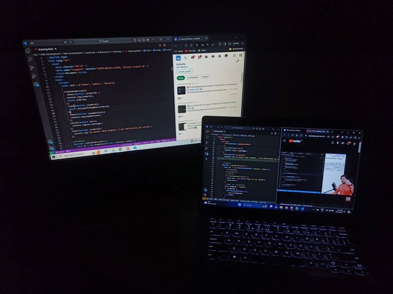 Completed Namaste JavaScript Playlist! | Swaraj Phalke posted on the ... Completed Namaste JavaScript Playlist! | Swaraj Phalke posted on the ...