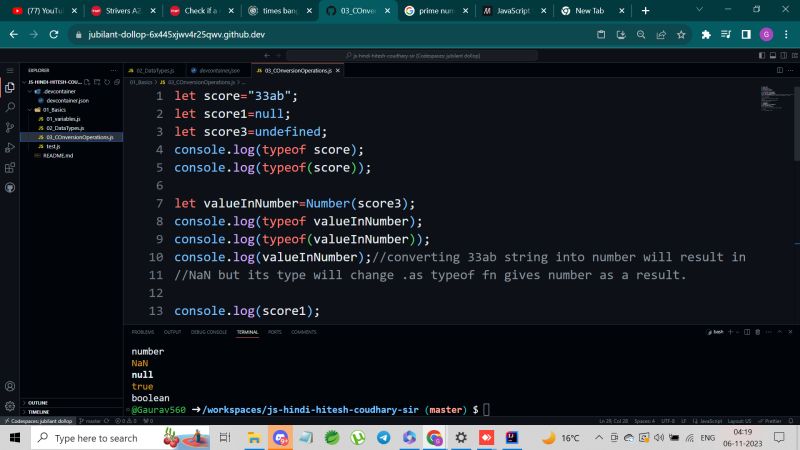 Gaurav . on LinkedIn: #javascript #javascript #java ... Gaurav . on LinkedIn: #javascript #javascript #java ...