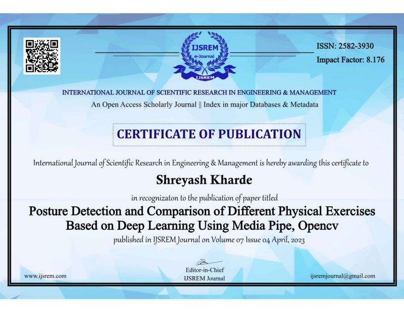Shreyash Kharde on LinkedIn: #research #deeplearning #engineering # ... Shreyash Kharde on LinkedIn: #research #deeplearning #engineering # ...