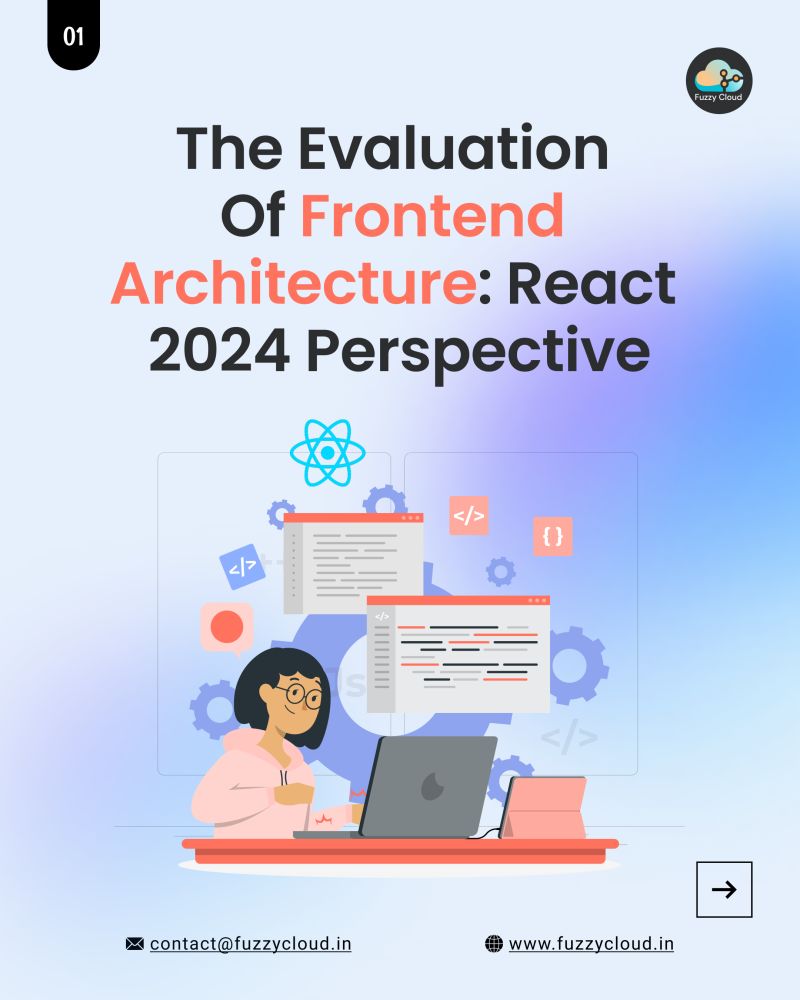 #reactarchitecture #componentbaseddesign #scalablefrontend… | Fuzzy Cloud #reactarchitecture #componentbaseddesign #scalablefrontend… | Fuzzy Cloud