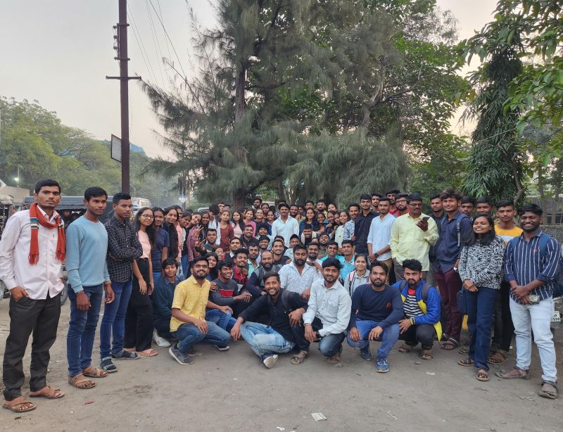 Raju Kendre on LinkedIn: We are Eklavya! Yesterday, over 100 students ... Raju Kendre on LinkedIn: We are Eklavya! Yesterday, over 100 students ...