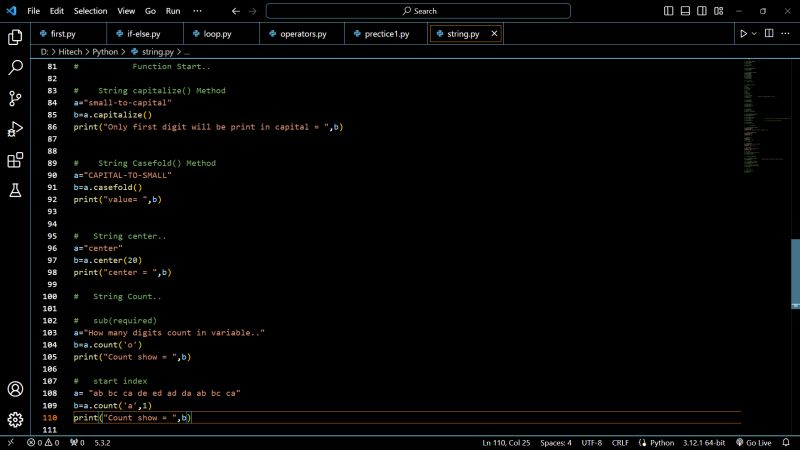Akshay Dobariya on LinkedIn: #pythonprogramming #100daysofcode #python ... Akshay Dobariya on LinkedIn: #pythonprogramming #100daysofcode #python ...
