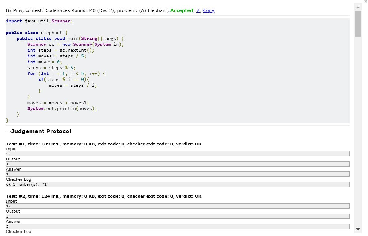 Pranay Prasad on LinkedIn: #day8 #dsajourney #leetcode #codeforces # ... Pranay Prasad on LinkedIn: #day8 #dsajourney #leetcode #codeforces # ...