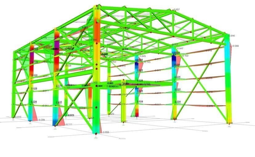 Obinna Ubani on LinkedIn: #civilengineering #structures # ... Obinna Ubani on LinkedIn: #civilengineering #structures # ...