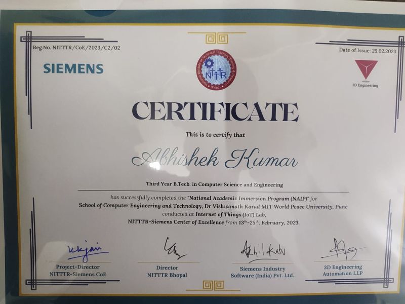 Abhishek Kumar on LinkedIn: #iot #mindsphere #datamodeling # ... Abhishek Kumar on LinkedIn: #iot #mindsphere #datamodeling # ...