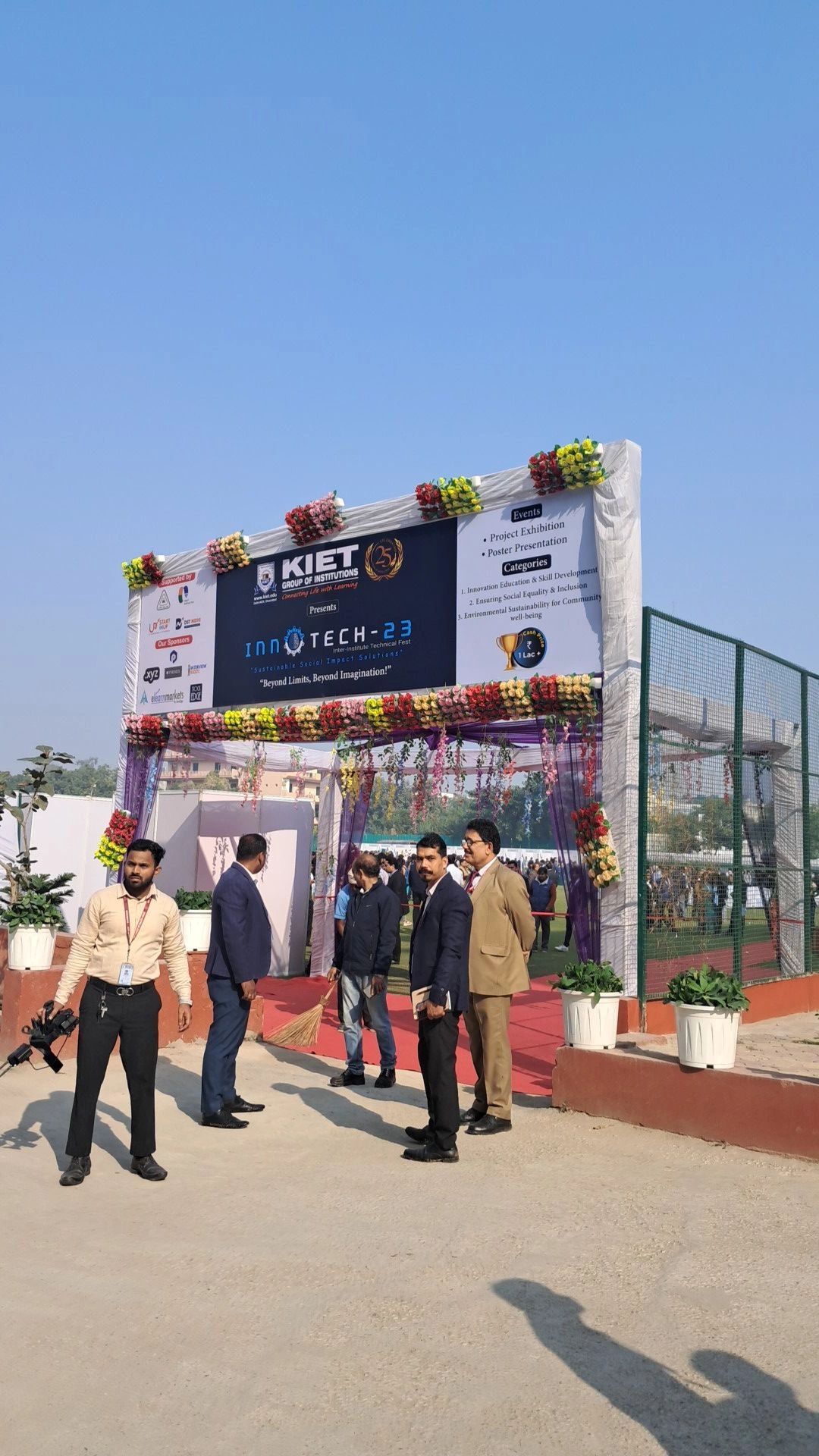 Neelakshi Kaushik on LinkedIn: #innotech #technicalfest Neelakshi Kaushik on LinkedIn: #innotech #technicalfest