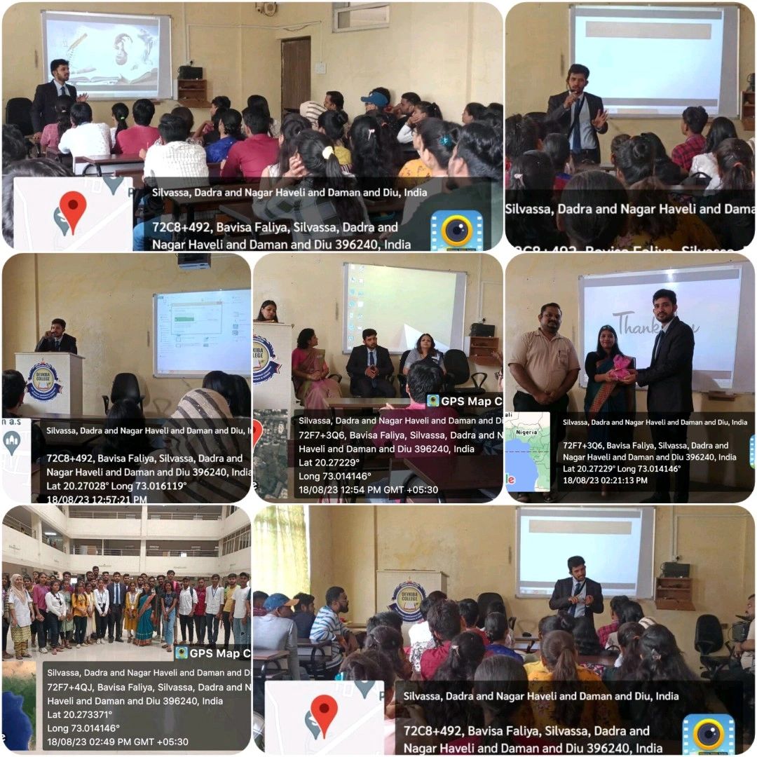 Dr S P Srinivas Nayak on LinkedIn: #devkiba #silvassa #dr_seema # ... Dr S P Srinivas Nayak on LinkedIn: #devkiba #silvassa #dr_seema # ...