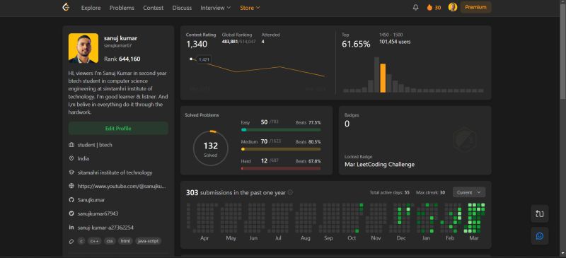 #leetcode #codingmilestone #leetcodechallenge #datastructures # ... #leetcode #codingmilestone #leetcodechallenge #datastructures # ...