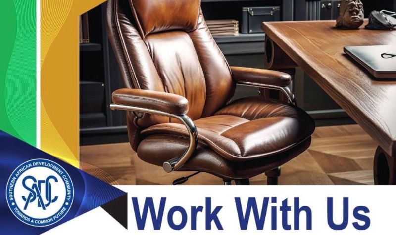 SADC Secretariat on LinkedIn: π¦πππ ππ π£ππ’π¬π ππ‘π§ π’π£π£π’π₯π§π¨π‘ππ§π¬ VACANCYβ¦ SADC Secretariat on LinkedIn: π¦πππ ππ π£ππ’π¬π ππ‘π§ π’π£π£π’π₯π§π¨π‘ππ§π¬ VACANCYβ¦
