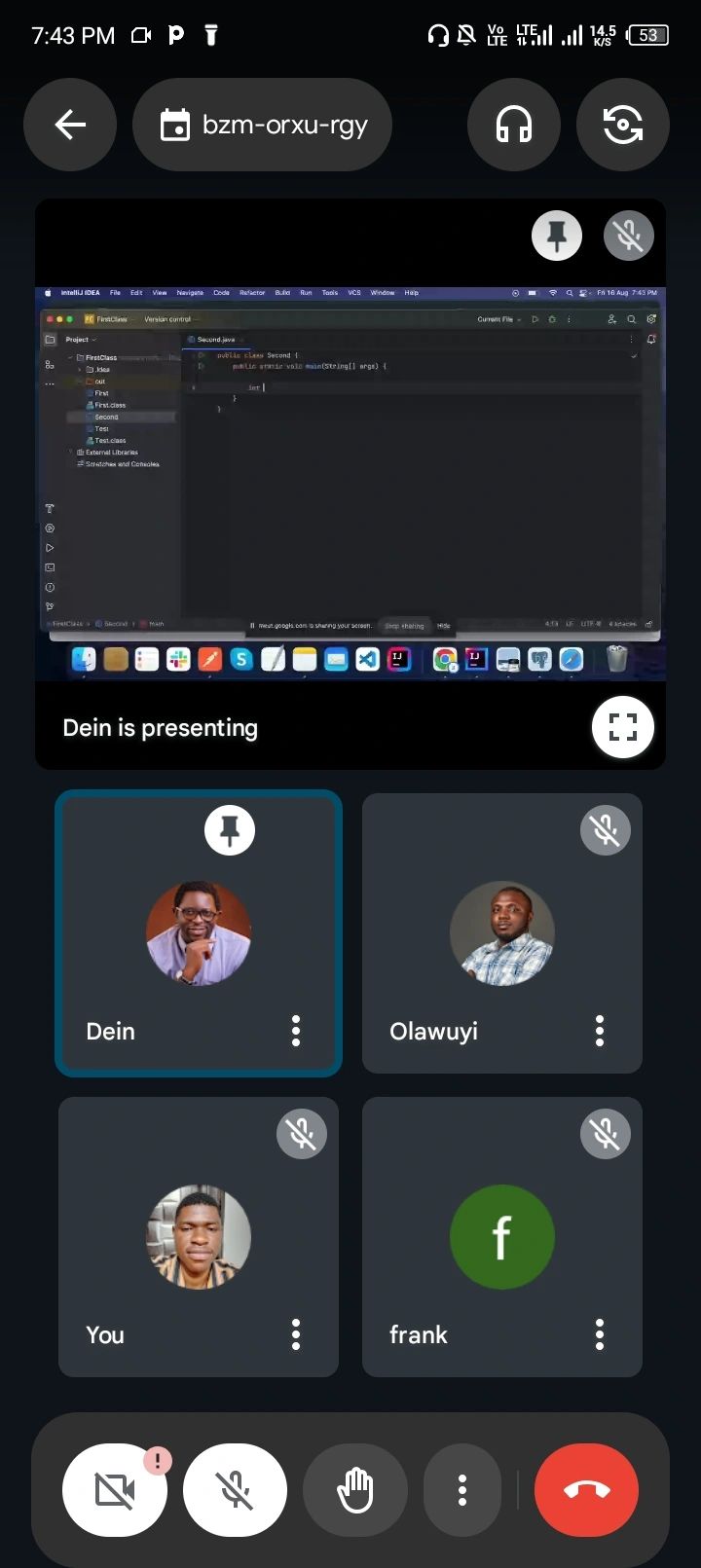 Timi Delad on LinkedIn: #java #java #java #developer #role Timi Delad on LinkedIn: #java #java #java #developer #role