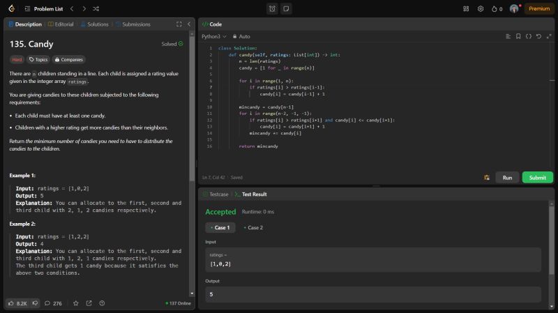#codingchallenge #dsa #problemsolving #leetcode #60daysofcode… | Dhruv ... #codingchallenge #dsa #problemsolving #leetcode #60daysofcode… | Dhruv ...