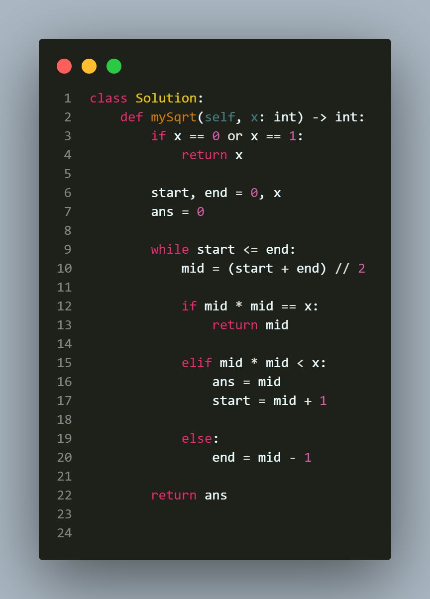#100daysofcode #python #algorithms #binarysearch #codingjourney… | Nad ... #100daysofcode #python #algorithms #binarysearch #codingjourney… | Nad ...