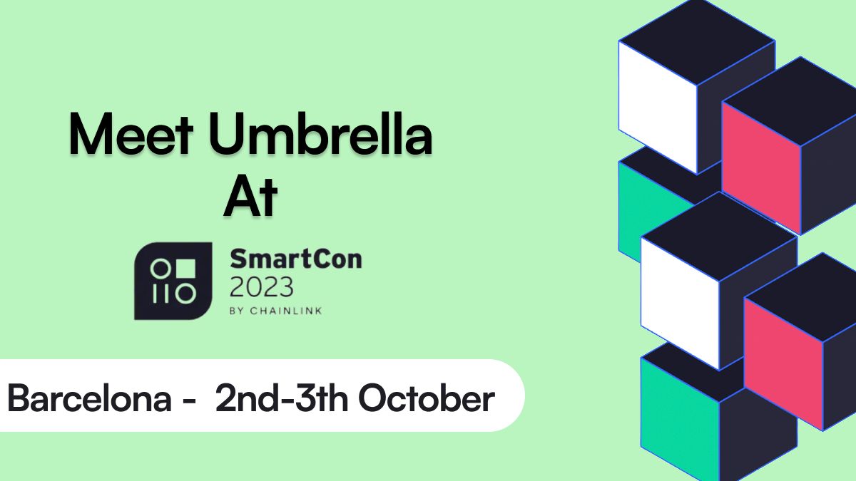 Umbrella Network on LinkedIn: #smartcon2023 Umbrella Network on LinkedIn: #smartcon2023