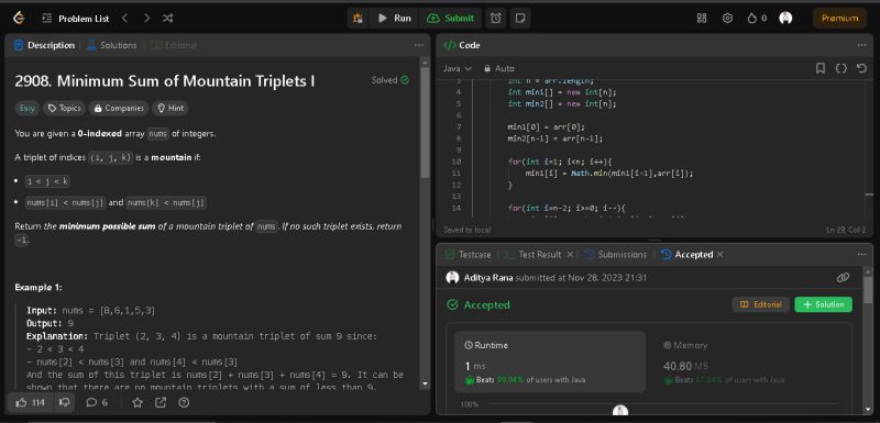 Aditya Rana on LinkedIn: #60daysofcodechallenge #coding ... Aditya Rana on LinkedIn: #60daysofcodechallenge #coding ...