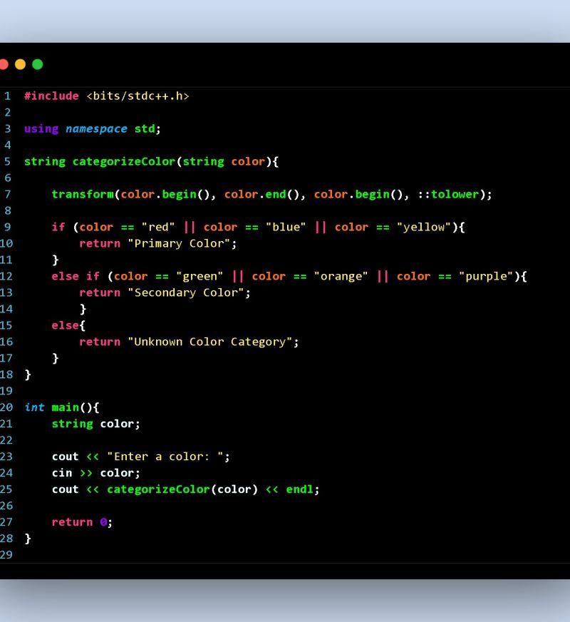 Prashant Saraswat on LinkedIn: #cplusplus #codingchallenge #programming ... Prashant Saraswat on LinkedIn: #cplusplus #codingchallenge #programming ...
