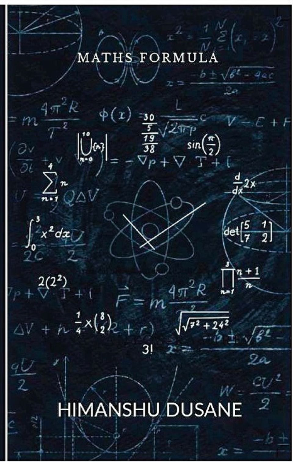 Himanshu Dusane on LinkedIn: Finally my Maths formula pocket book π is ... Himanshu Dusane on LinkedIn: Finally my Maths formula pocket book π is ...