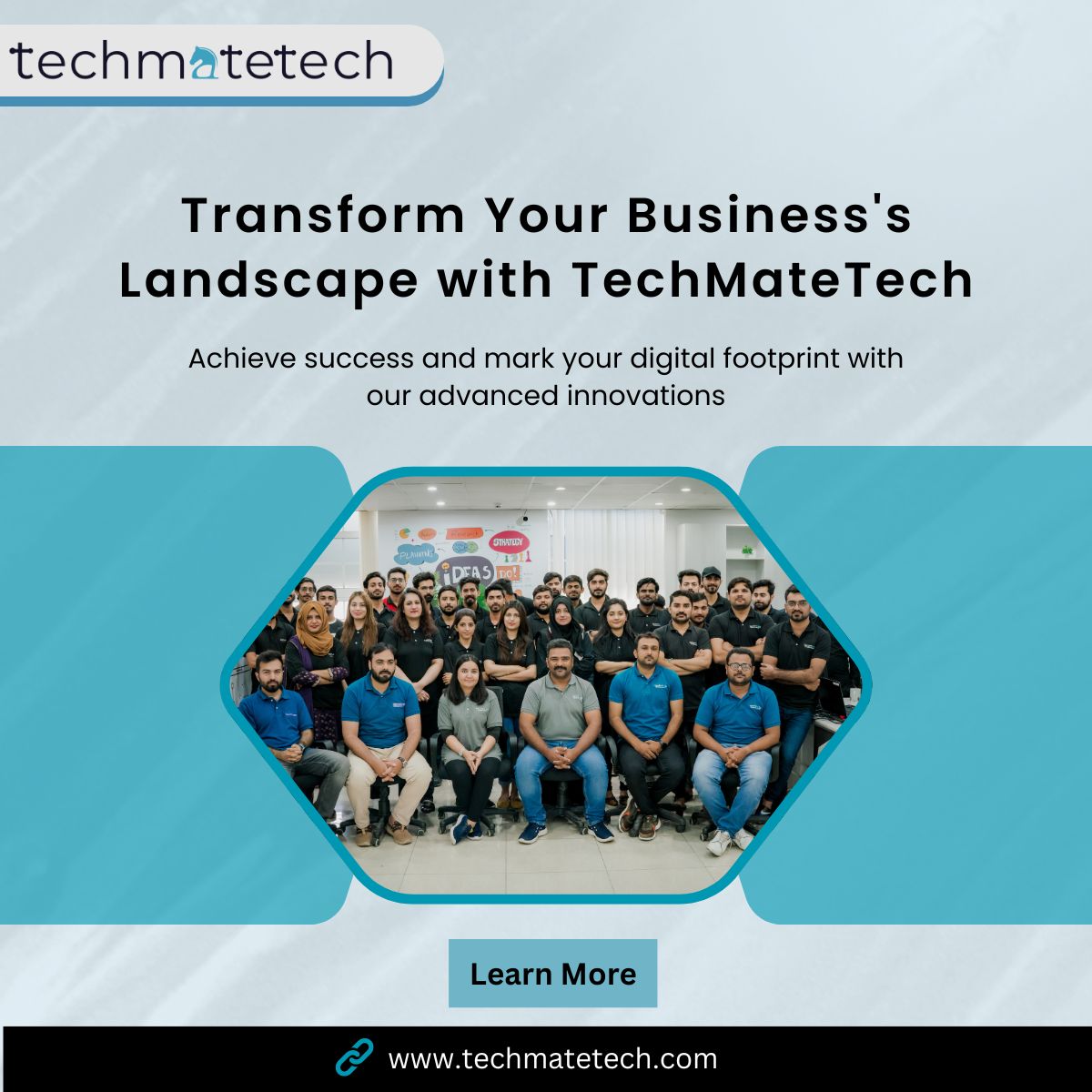 Techmatetech Pakistan on LinkedIn: #technology #innovation #solution # ... Techmatetech Pakistan on LinkedIn: #technology #innovation #solution # ...