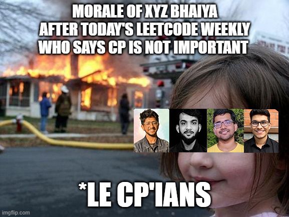 Apurv Jain on LinkedIn: #meme #leetcode #competitiveprogramming #dsa Apurv Jain on LinkedIn: #meme #leetcode #competitiveprogramming #dsa