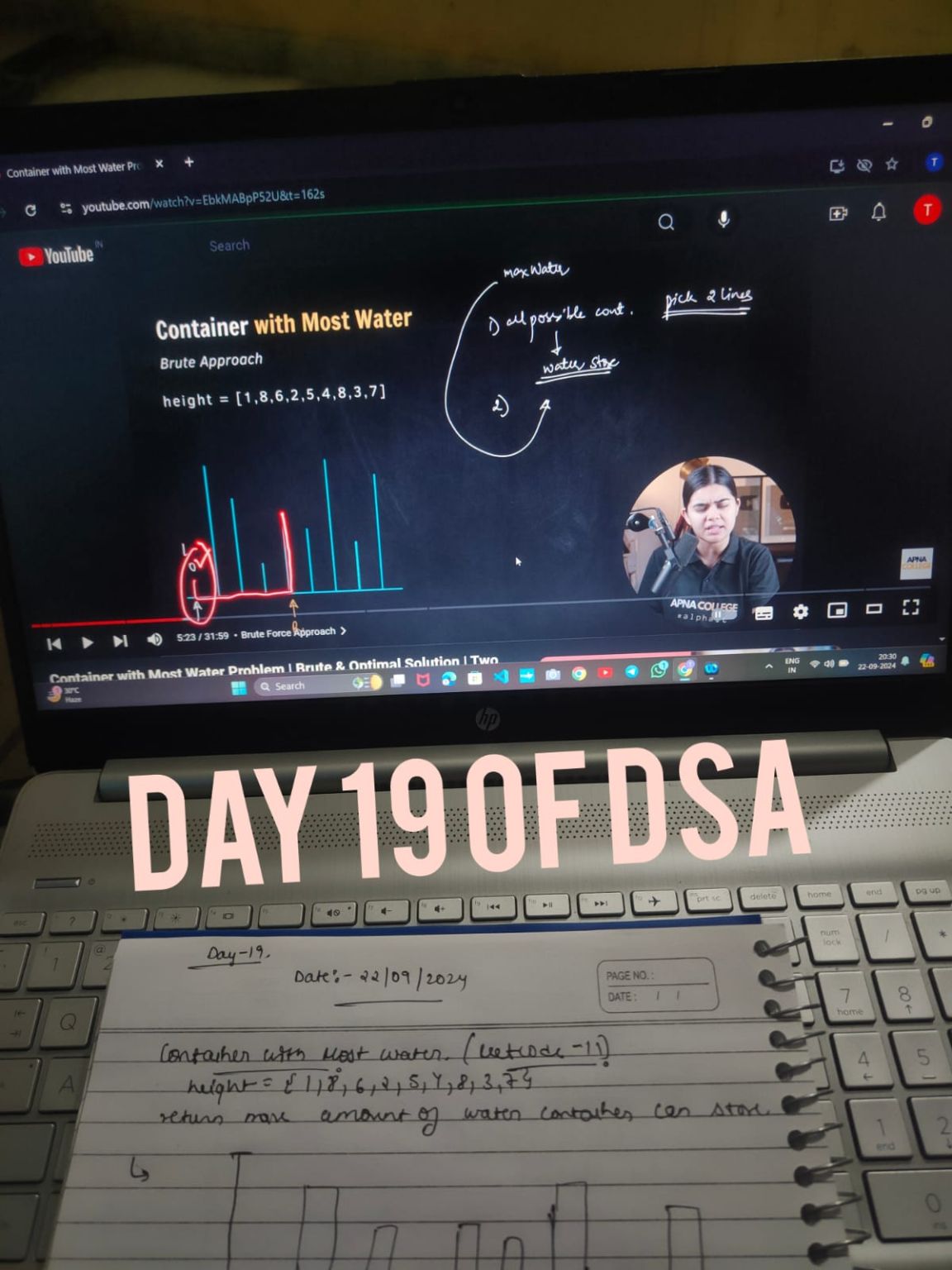 Tulsi Datt Saraswat on LinkedIn: #dsa #day19 #dsa #leetcode # ... Tulsi Datt Saraswat on LinkedIn: #dsa #day19 #dsa #leetcode # ...